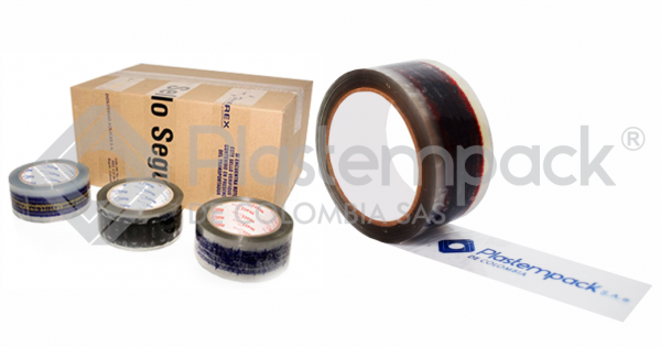 ¿Sabes los beneficios de las cintas adhesivas personalizadas en el ...