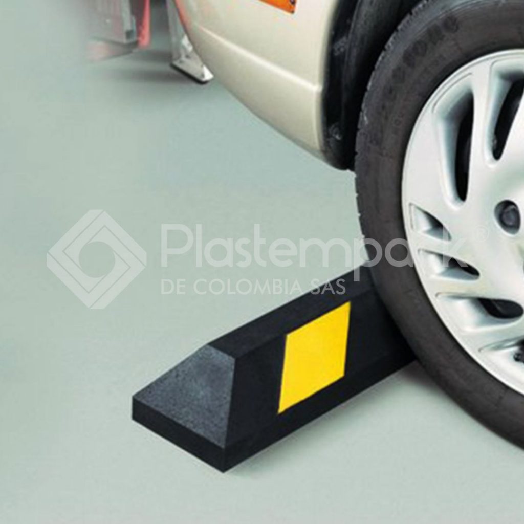 Topellantas En Caucho DHPB-4