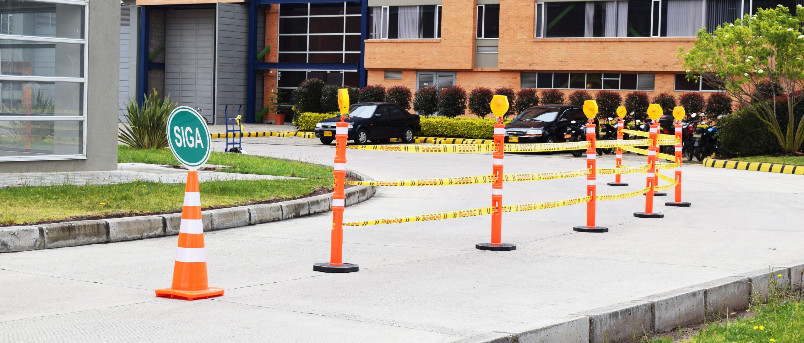 CINTAS DE SEÑALIZACIÓN archivos