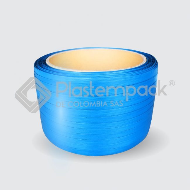 Zuncho Plástico Personalizado