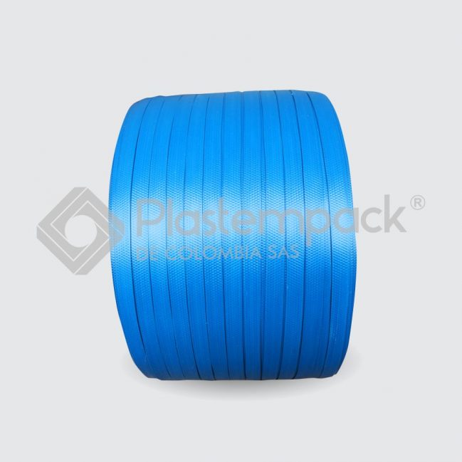 Zuncho Plástico Personalizado