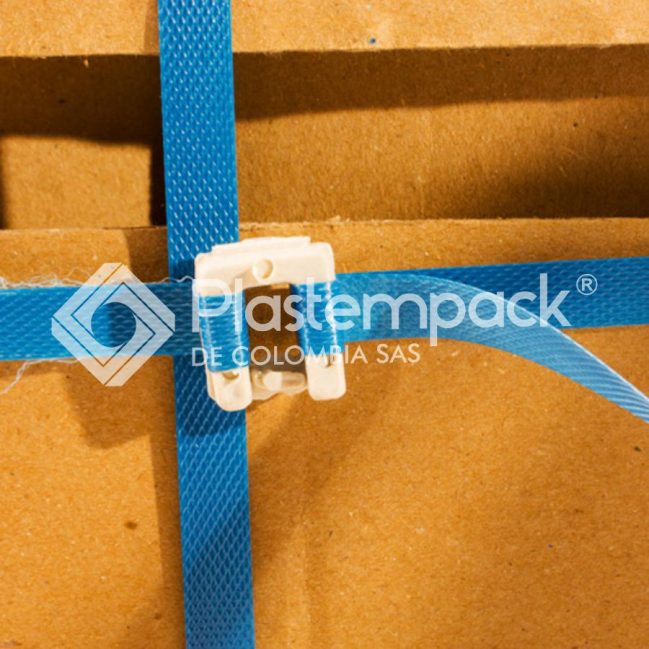 Zuncho Plástico Personalizado