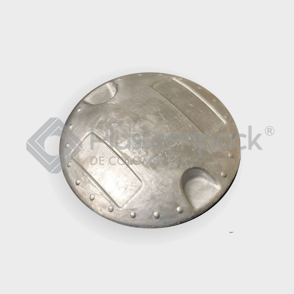Estoperol En Aluminio Con Espigo