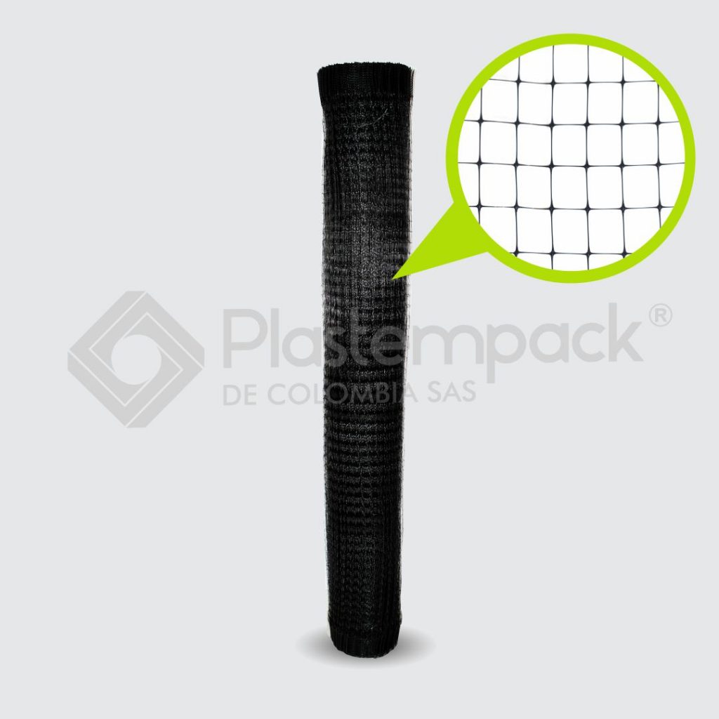 Malla Gallinero Plástica