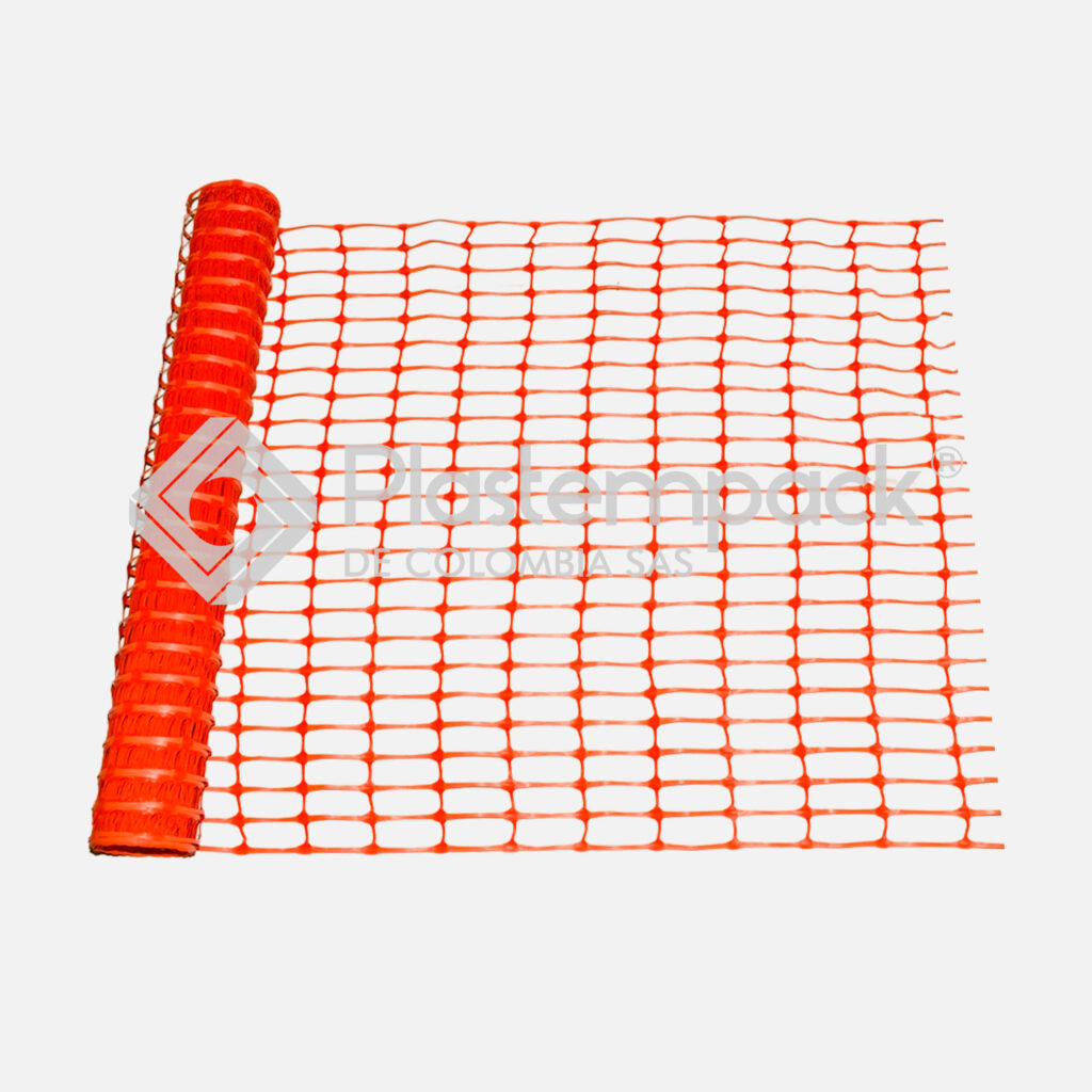 Malla Naranja de Señalización