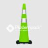 Cono Verde 90 CM Tipo Americano