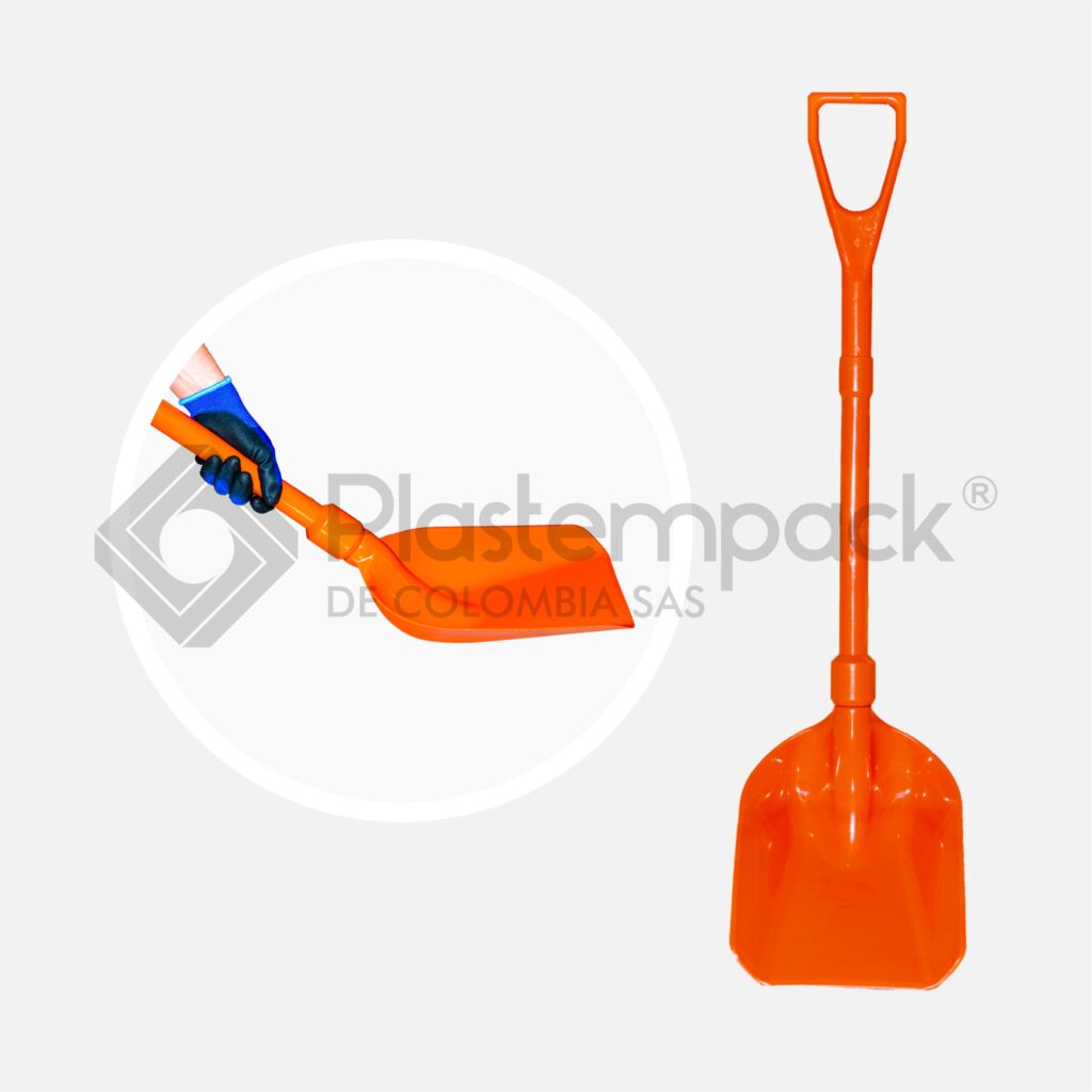 Pala Antiestatica-Antichispa Desarmable