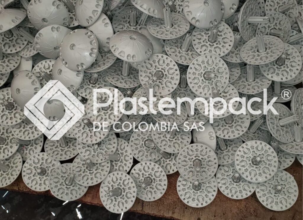 Estoperol En Plástico Con Espigo